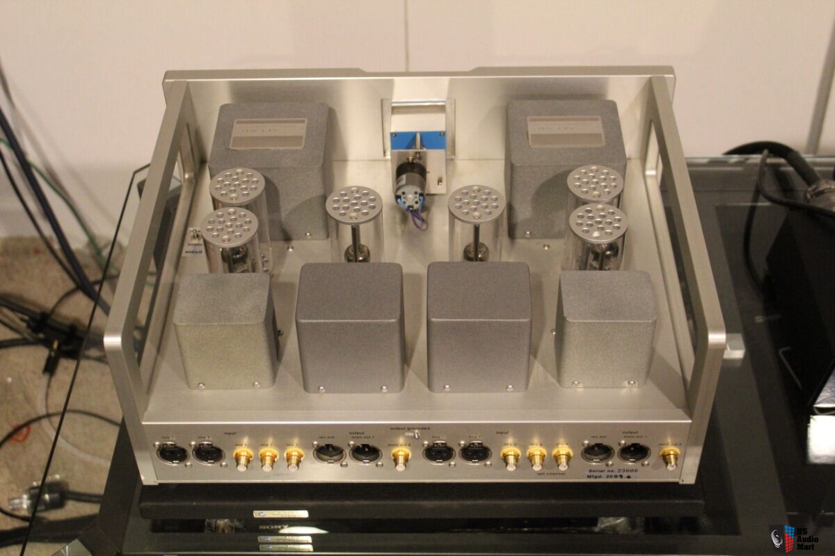Allnic L-4000 Tube Preamplifier Photo #5835321 - US Audio Mart