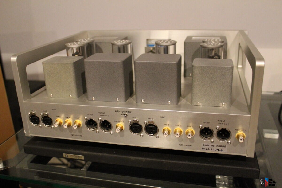 Allnic L-4000 Tube Preamplifier Photo #5835322 - US Audio Mart