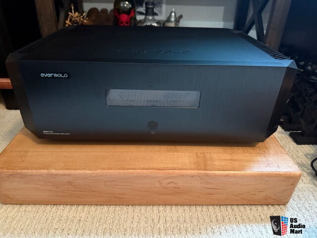 Eversolo Amp- F10 Photo #5835516 - US Audio Mart