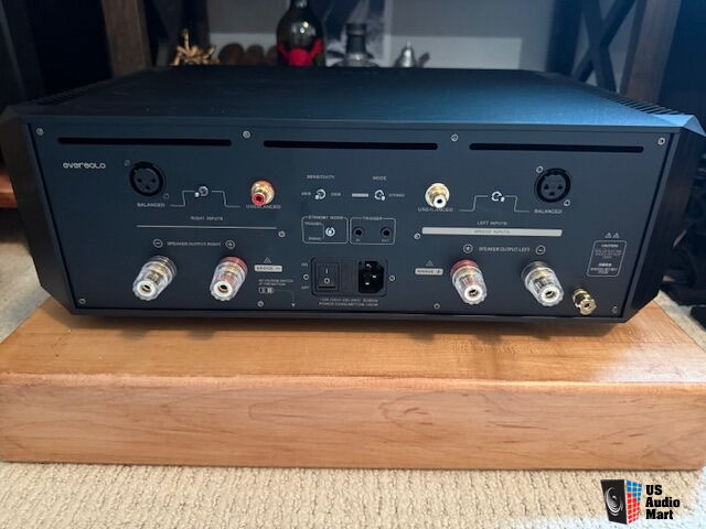 Eversolo Amp- F10 Photo #5835516 - US Audio Mart
