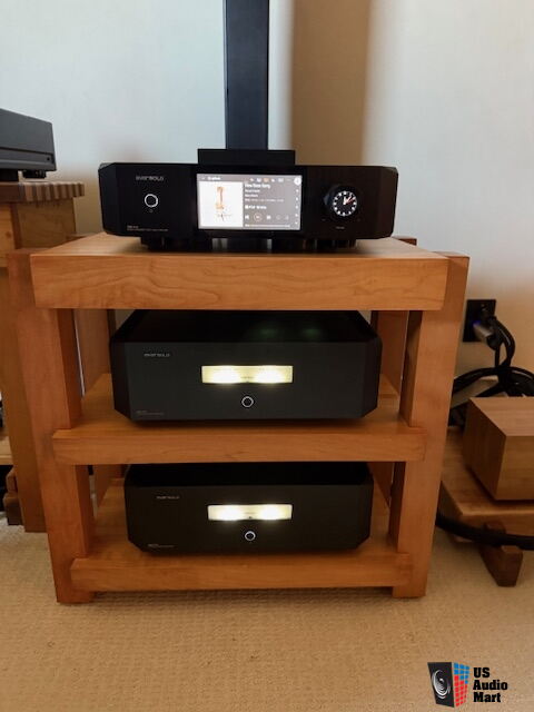 Eversolo Amp- F10 Photo #5835515 - US Audio Mart