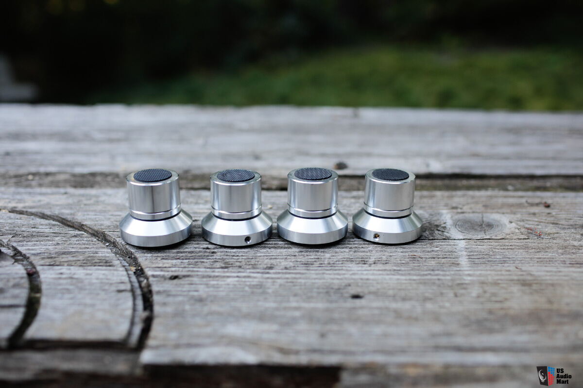 Cerabase Classic isolation footers - set of four Photo #5835661 - US ...
