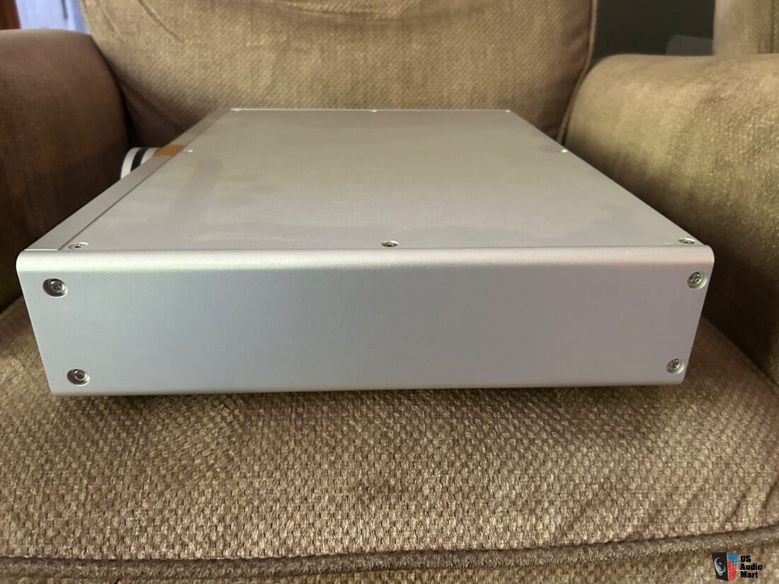 BMC MCCI Signature ULN Phono Stage. Transimpedance Circuit. A Reference ...