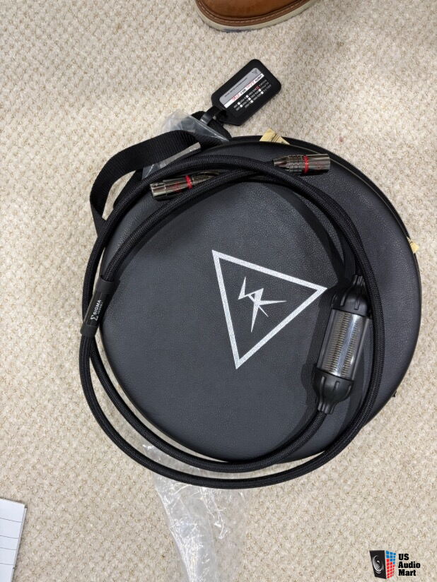 Shunyata Sigma AES Digital Cable Photo #5836040 - US Audio Mart