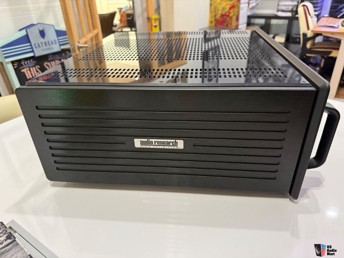 Audio Research REF6SE Line Stage Photo #5836152 - US Audio Mart