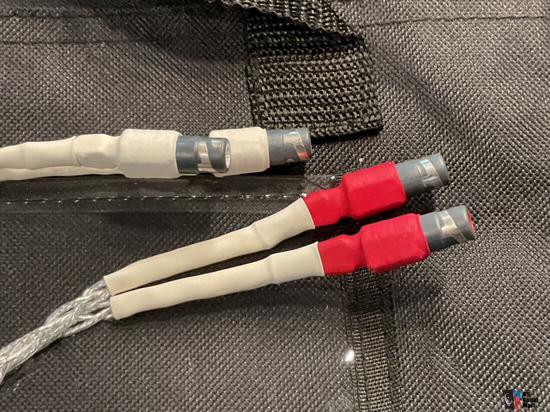 Kimber KCAG Silver "Custom" Y adaptors Male to 2 Female- New! Photo ...