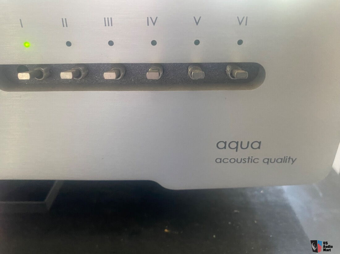 Aqua Formula Optologic V2 Photo #5836603 - US Audio Mart