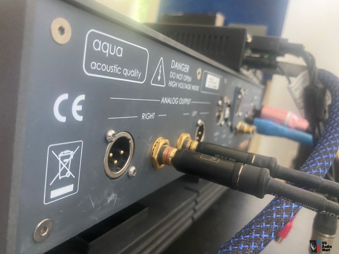 Aqua Formula Optologic V2 Photo #5836603 - US Audio Mart