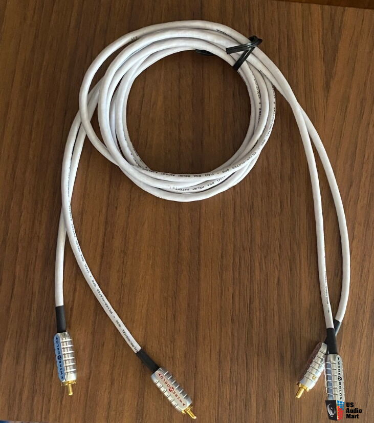 WireWorld Cable Technology Solstice 8 Interconnects Photo #5836614 - US ...