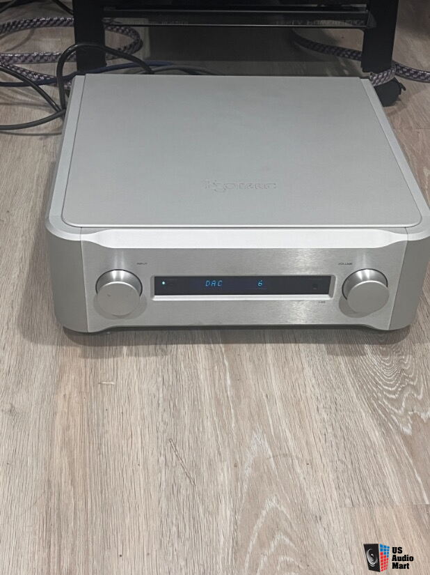 Esoteric i03 integrated amplifier Photo #5837228 - US Audio Mart
