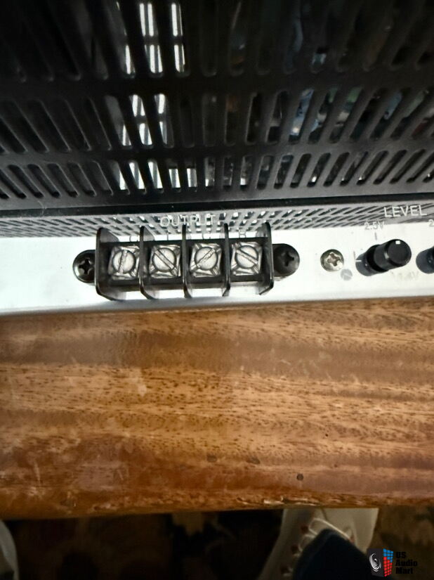 McIntosh MA 752 Power Amplifier Photo #5837905 - US Audio Mart