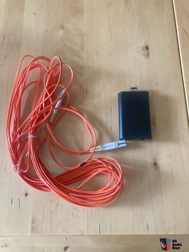 Sonore Optical Module (original) Comes With Sonore Fiber Cable Photo ...