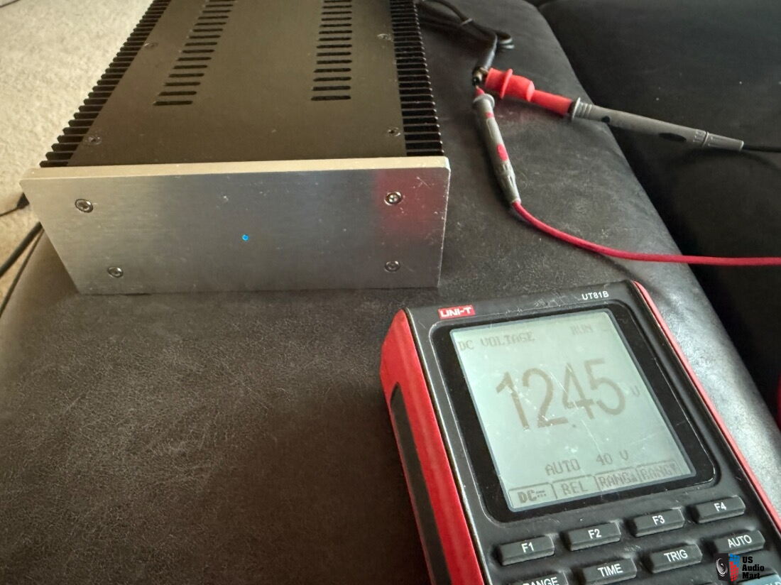 HDPlex 100W 4-Rail Linear PSU (5, 9, 12 & 19 VDC) For Sale - US Audio Mart