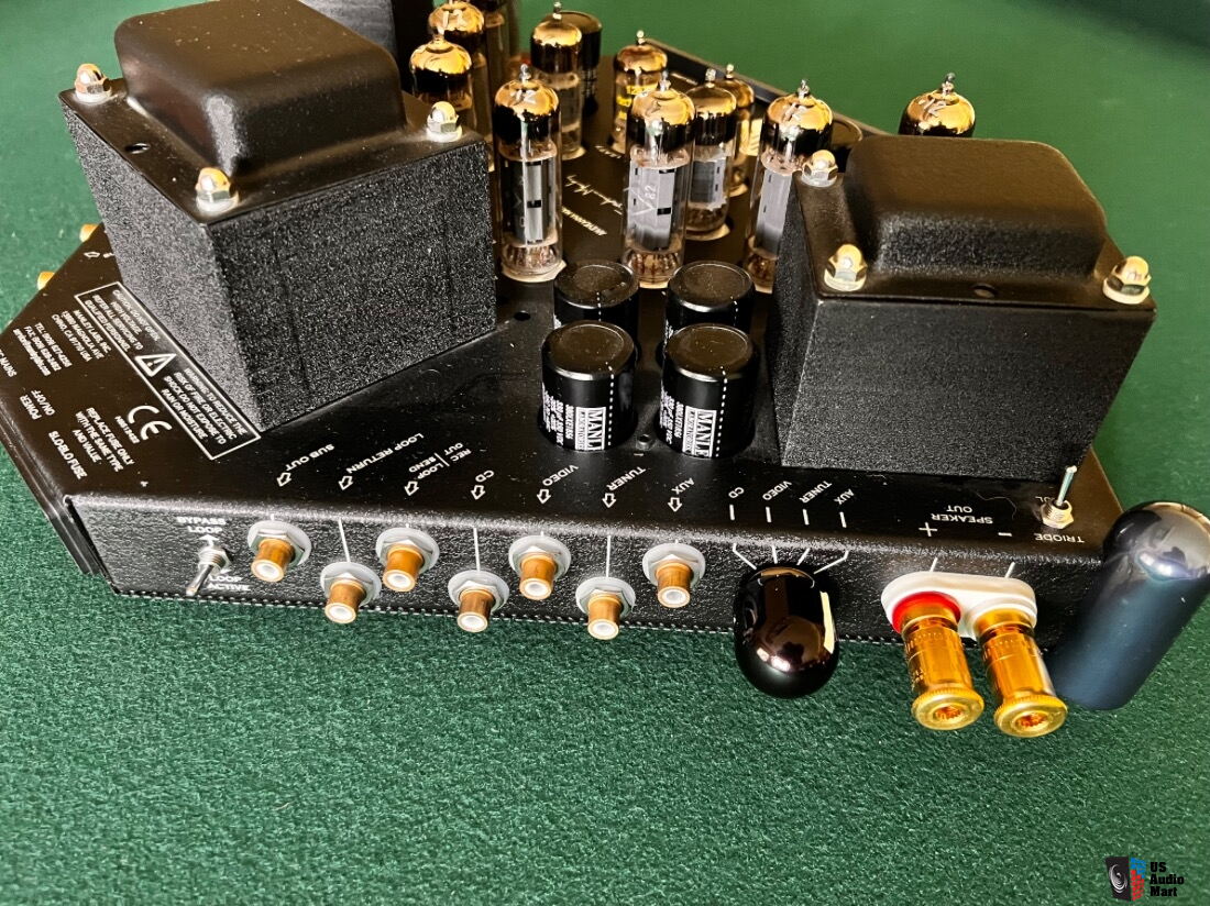Manley Labs STRINGRAY Photo #5839419 - US Audio Mart