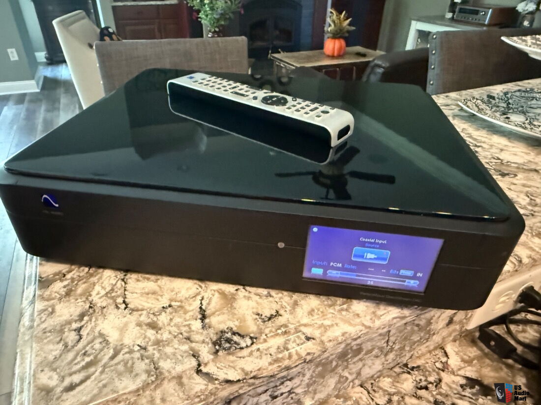 PS Audio Directstream DAC MKI w/ Bridge II Photo #5839664 - US Audio Mart