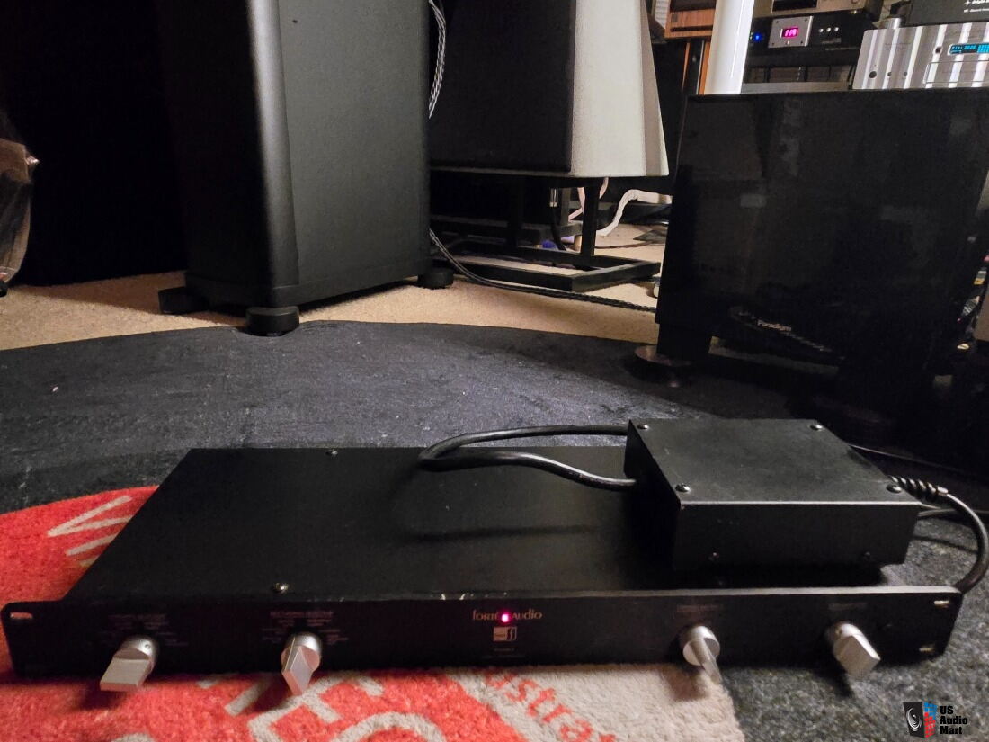 Forte Model 2 class A preamp Photo #5839707 - US Audio Mart