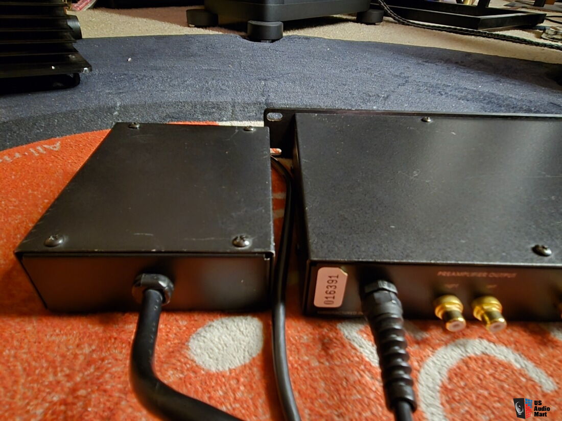 Forte Model 2 class A preamp Photo #5839707 - US Audio Mart