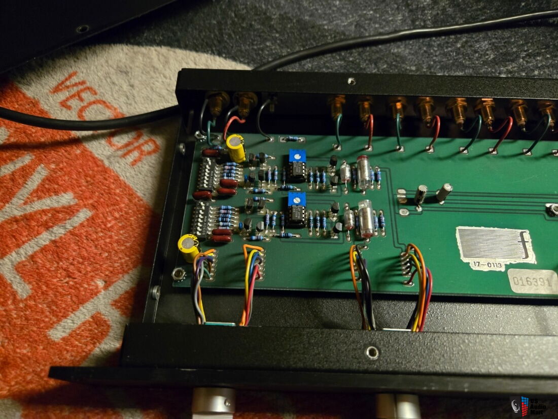 Forte Model 2 class A preamp Photo #5839710 - US Audio Mart