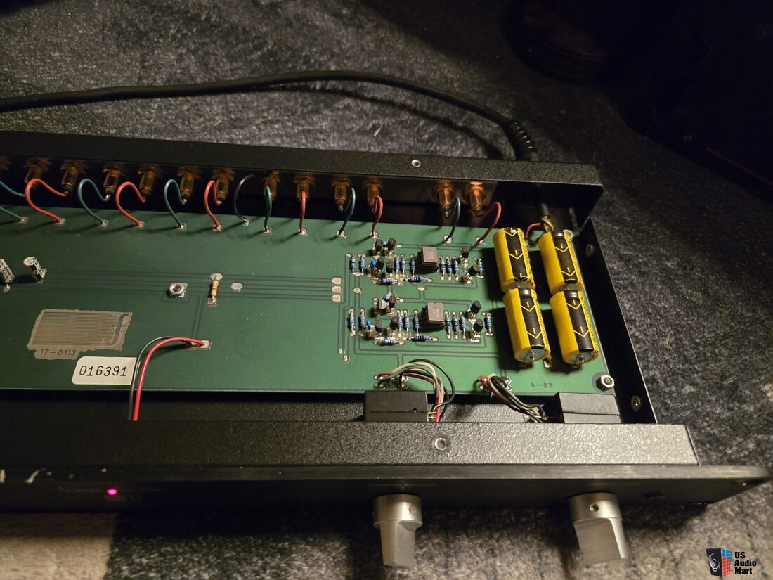 Forte Model 2 class A preamp Photo #5839710 - US Audio Mart