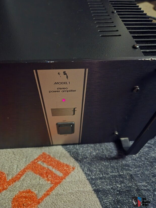 Forte Model 1 Photo #5839723 - US Audio Mart