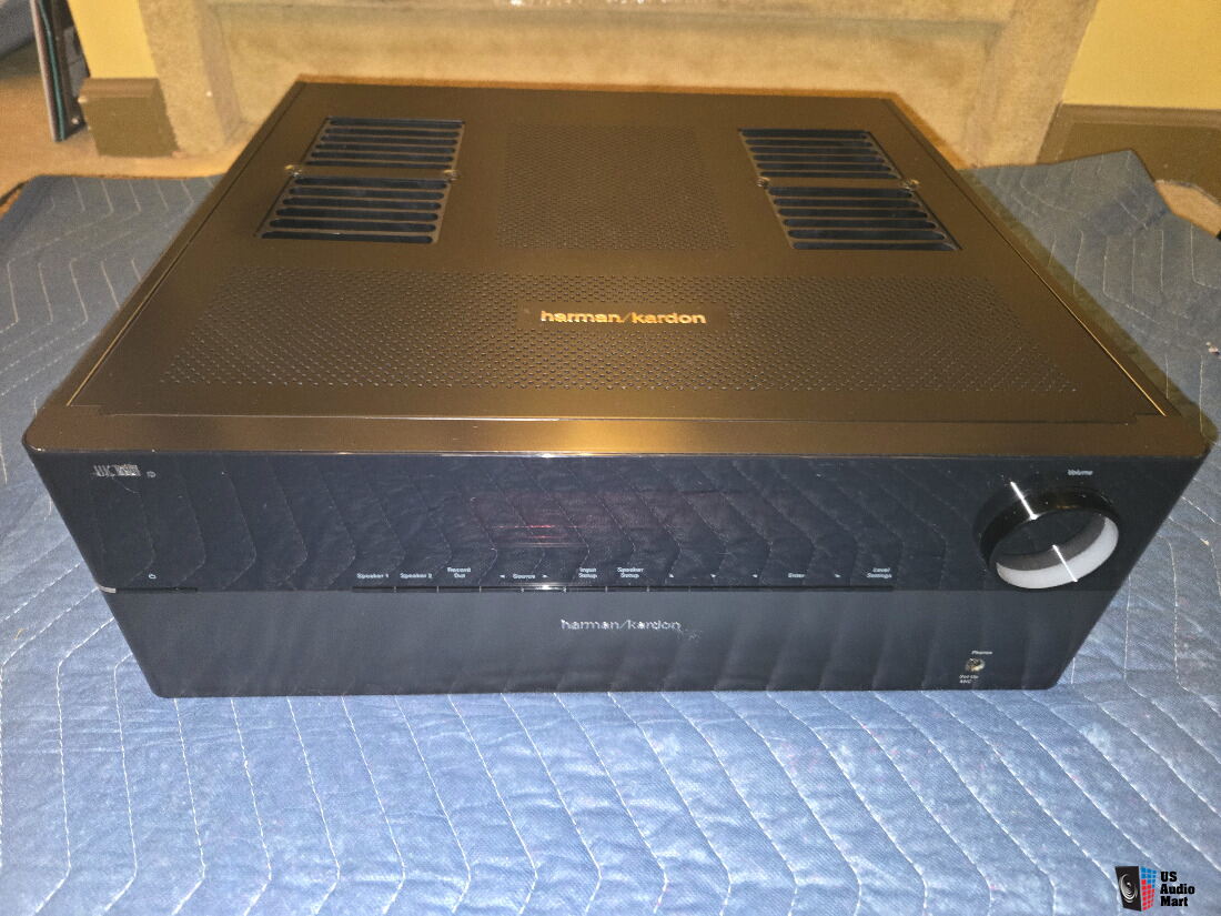 Harman Kardon HK990 integrated amplifier + HD990 CD player, excellent ...