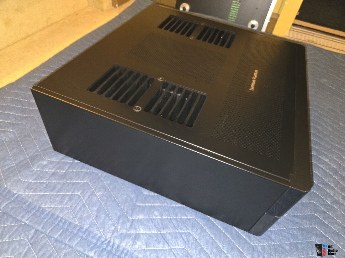 Harman Kardon HK990 integrated amplifier + HD990 CD player, excellent ...