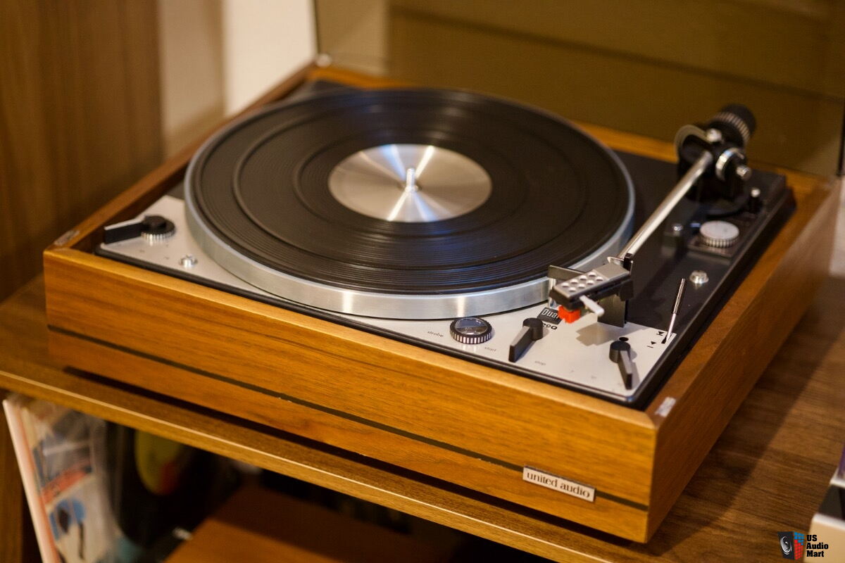 Dual 1229Q Turntable Photo #5840249 - US Audio Mart