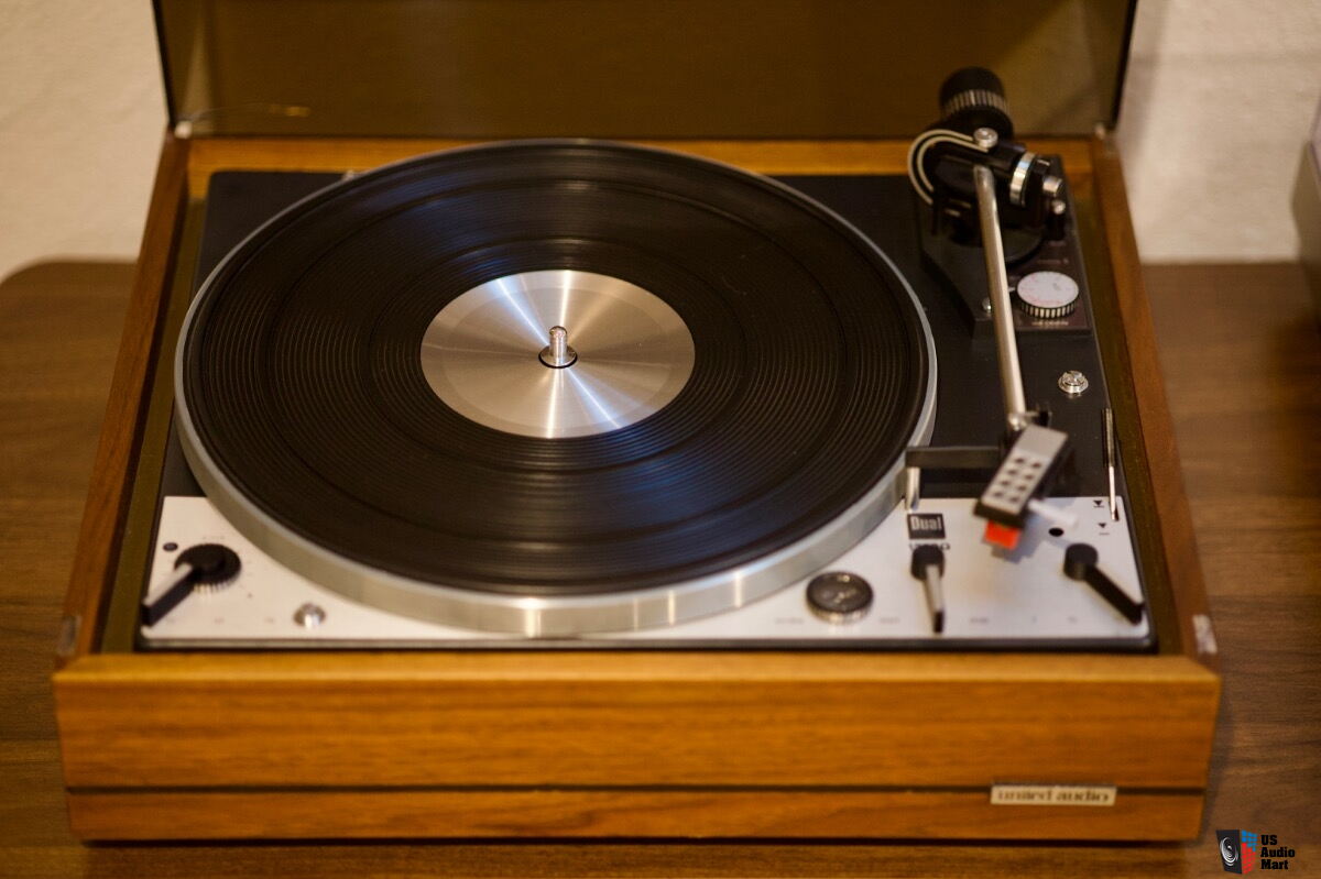 Dual 1229Q Turntable Photo #5840249 - US Audio Mart