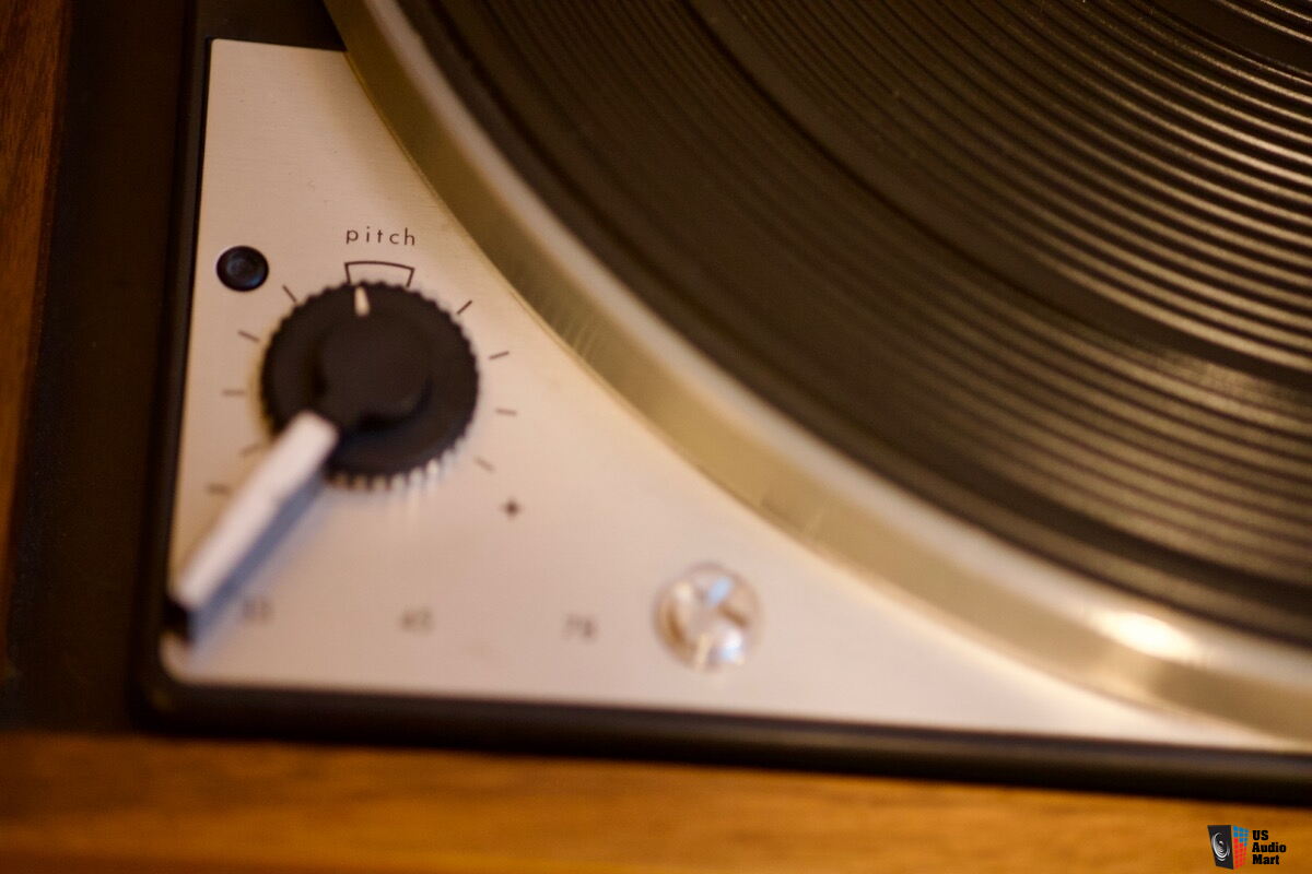Dual 1229Q Turntable Photo #5840242 - US Audio Mart
