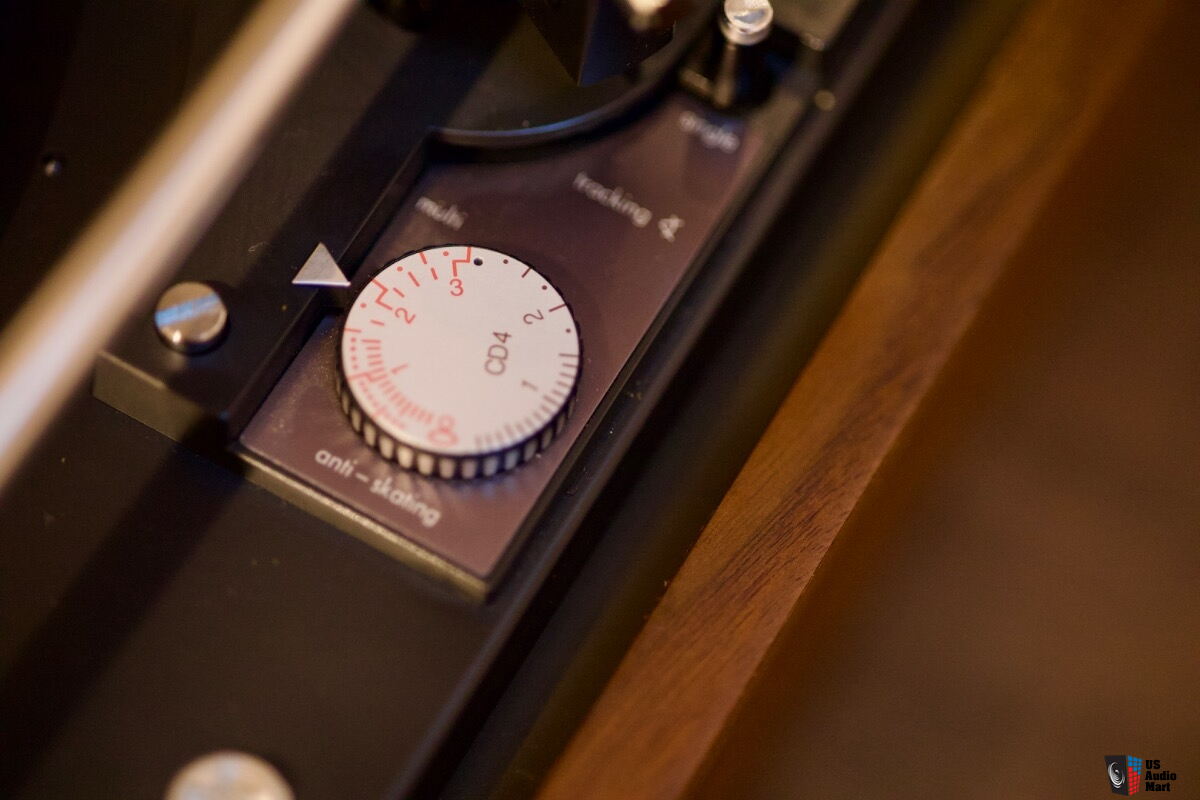 Dual 1229Q Turntable Photo #5840242 - US Audio Mart