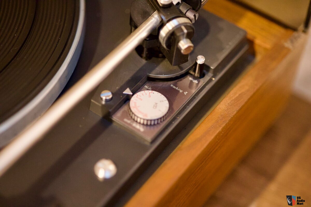 Dual 1229Q Turntable Photo #5840242 - US Audio Mart