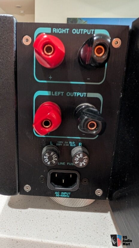Spectral DMA 300 RS Photo #5843216 - US Audio Mart