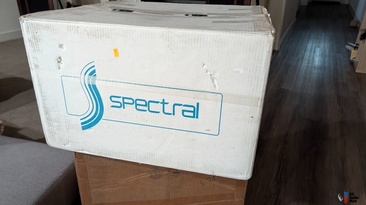 Spectral DMA 300 RS Photo #5843216 - US Audio Mart