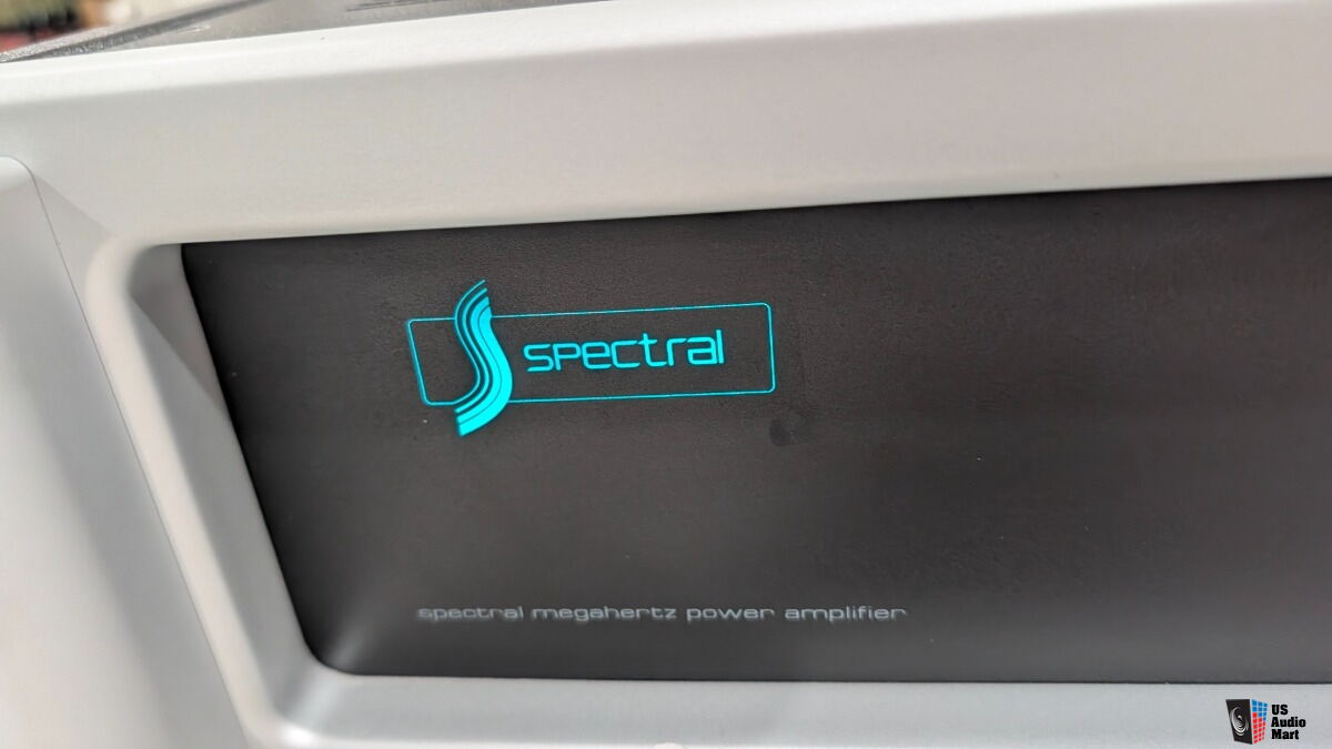 Spectral DMA 300 RS Photo #5843216 - US Audio Mart