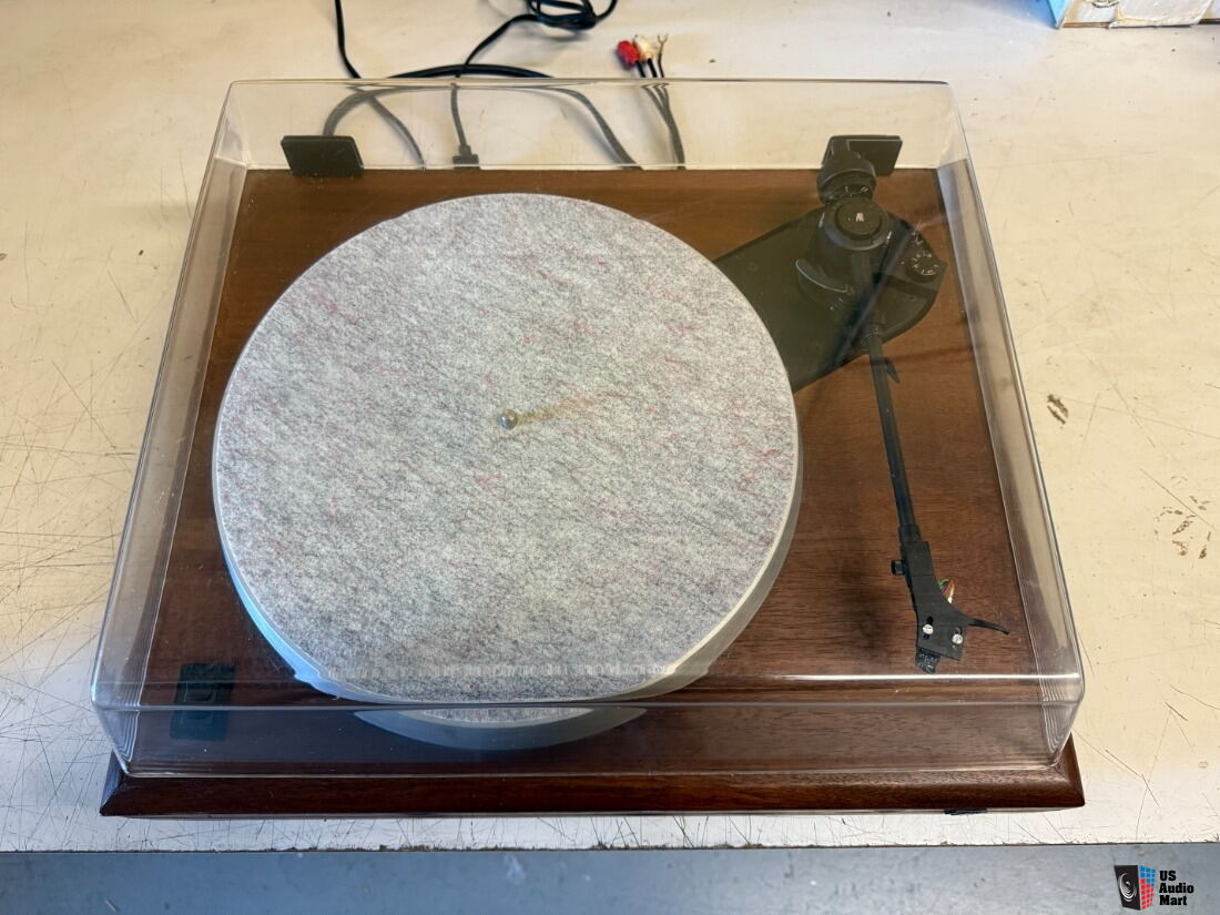 Acoustic Research The AR Turntable Photo #5840710 - US Audio Mart