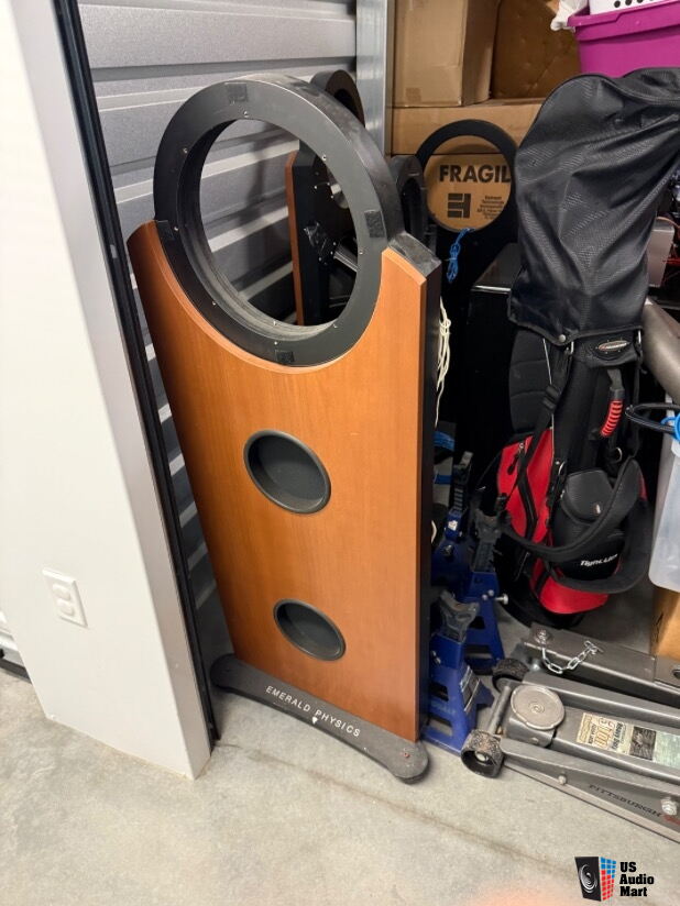 Open baffles for open baffle speaker project Photo #5840760 - US Audio Mart
