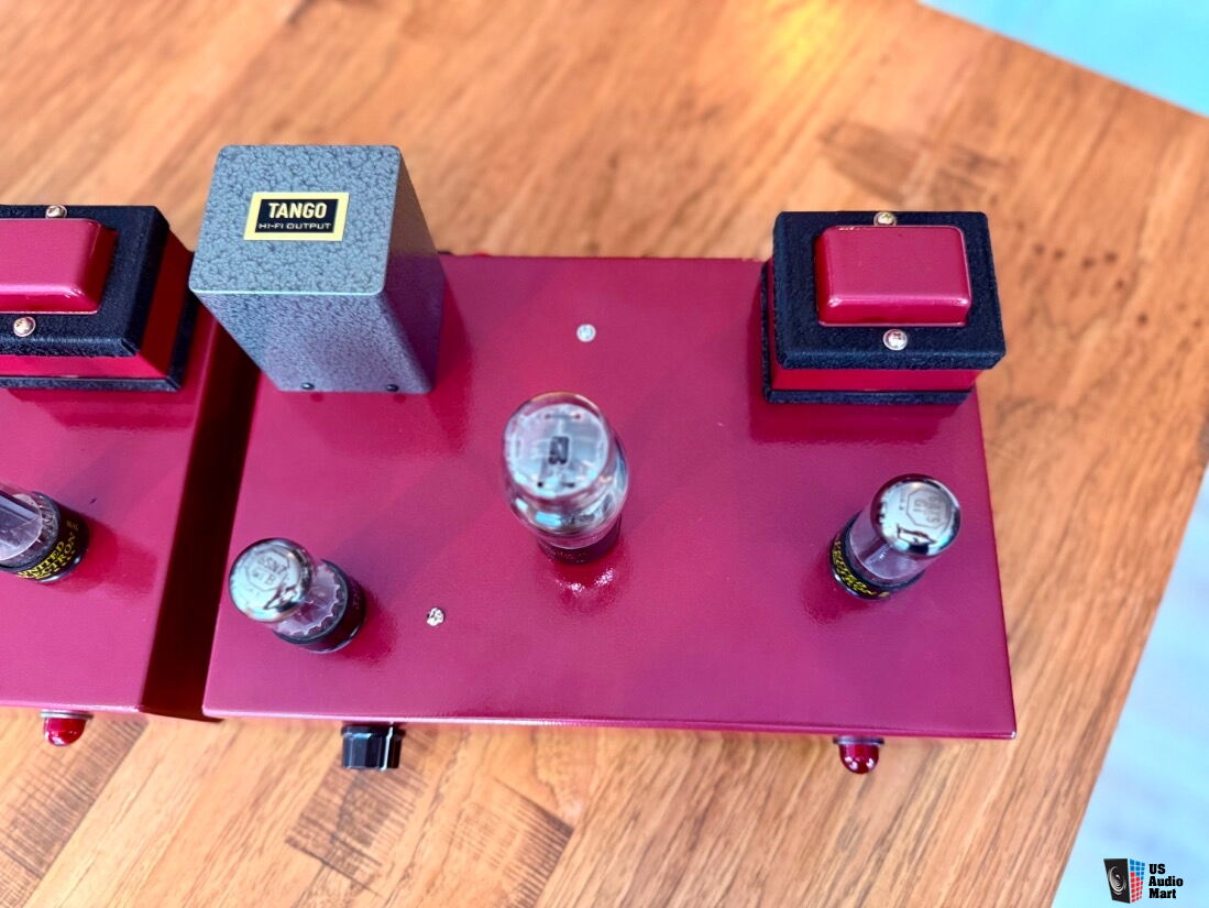 Alan Eaton 45 Tube Mono Blocks Photo #5840818 - US Audio Mart