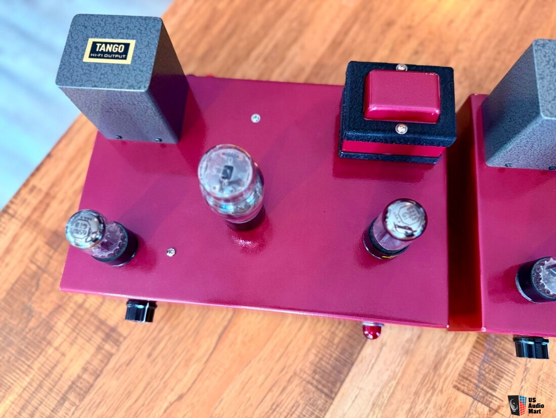 Alan Eaton 45 Tube Mono Blocks Photo #5840822 - US Audio Mart