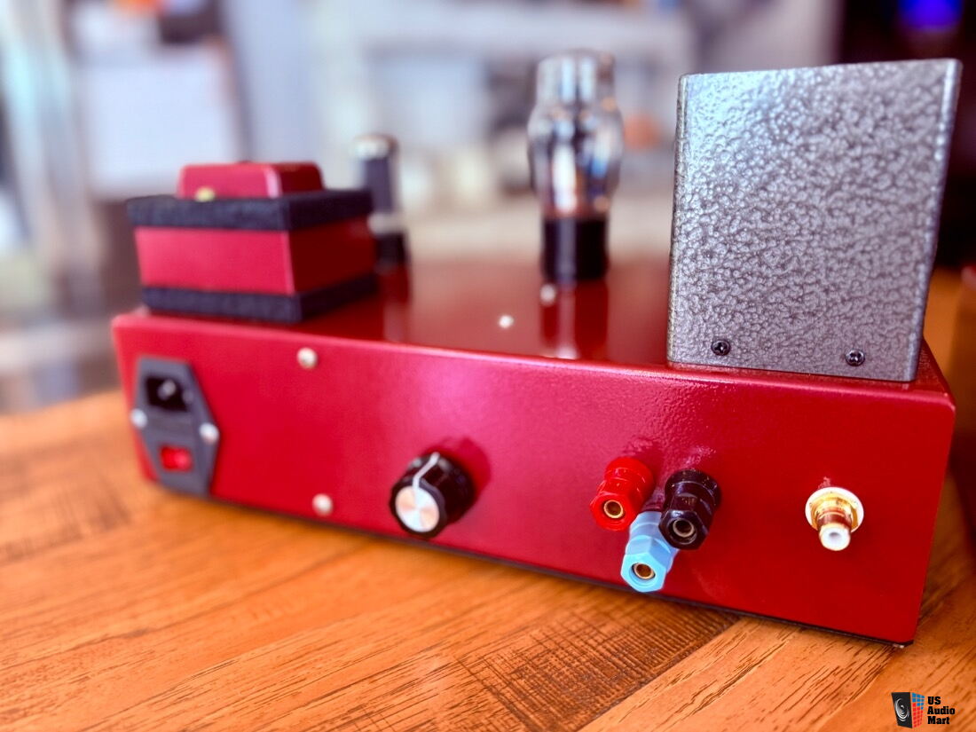 Alan Eaton 45 Tube Mono Blocks Photo #5840822 - US Audio Mart