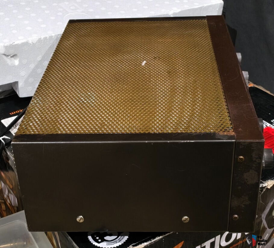 Excellent condition of The Eico HF-81 Photo #5841277 - US Audio Mart