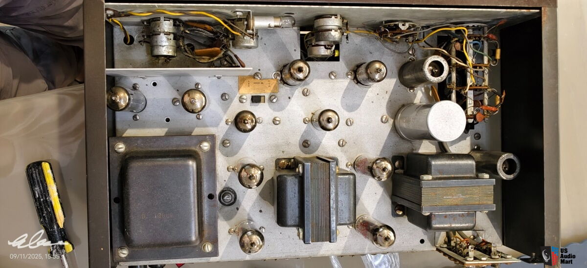 Excellent condition of The Eico HF-81 Photo #5841277 - US Audio Mart