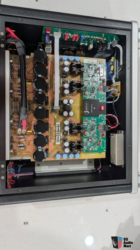 Spectral DMA 300 RS Photo #5843216 - US Audio Mart
