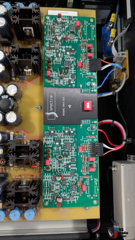 Spectral DMA 300 RS Photo #5843216 - US Audio Mart