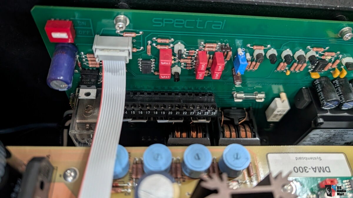 Spectral DMA 300 RS Photo #5843216 - US Audio Mart