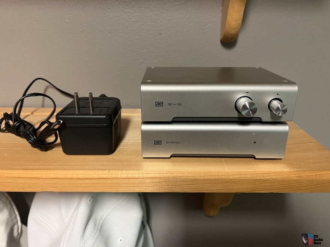 Schiit Mani Photo #5844094 - US Audio Mart
