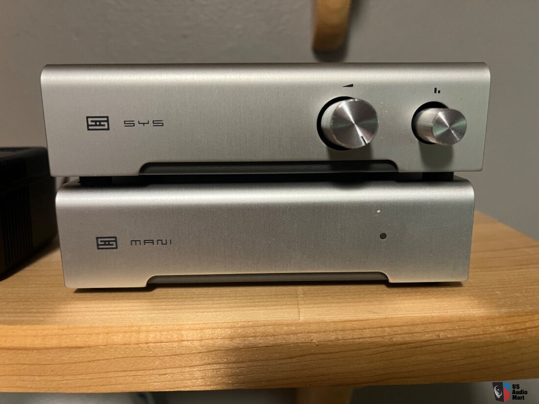 Schiit Mani Photo #5844094 - US Audio Mart