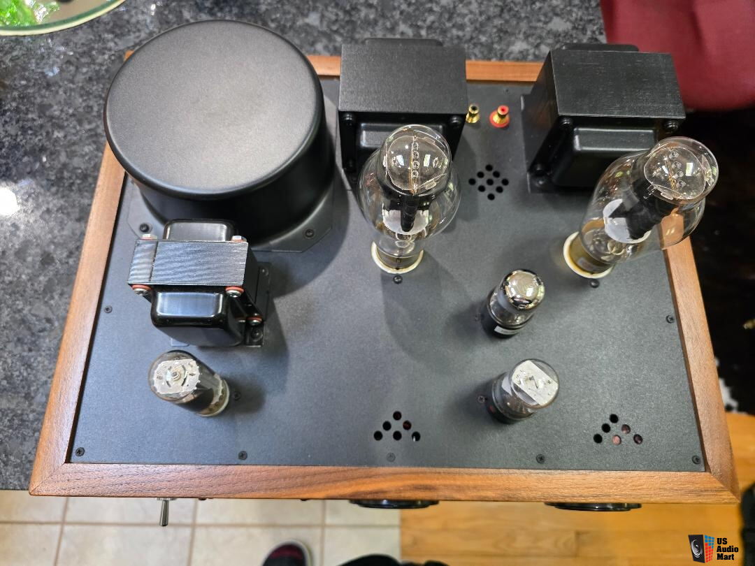 Superb Aric Audio Custom 300B SET Power Amp - magical sound and ...