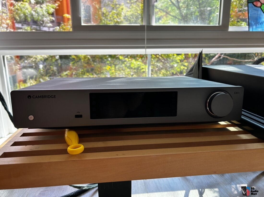 Cambridge Audio CXN V2 Photo #5844176 - US Audio Mart