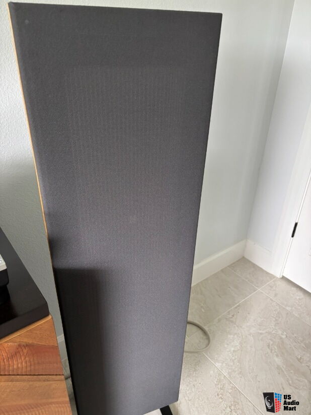 Magnepan LRS + Magna Risers stands Photo #5846023 - US Audio Mart