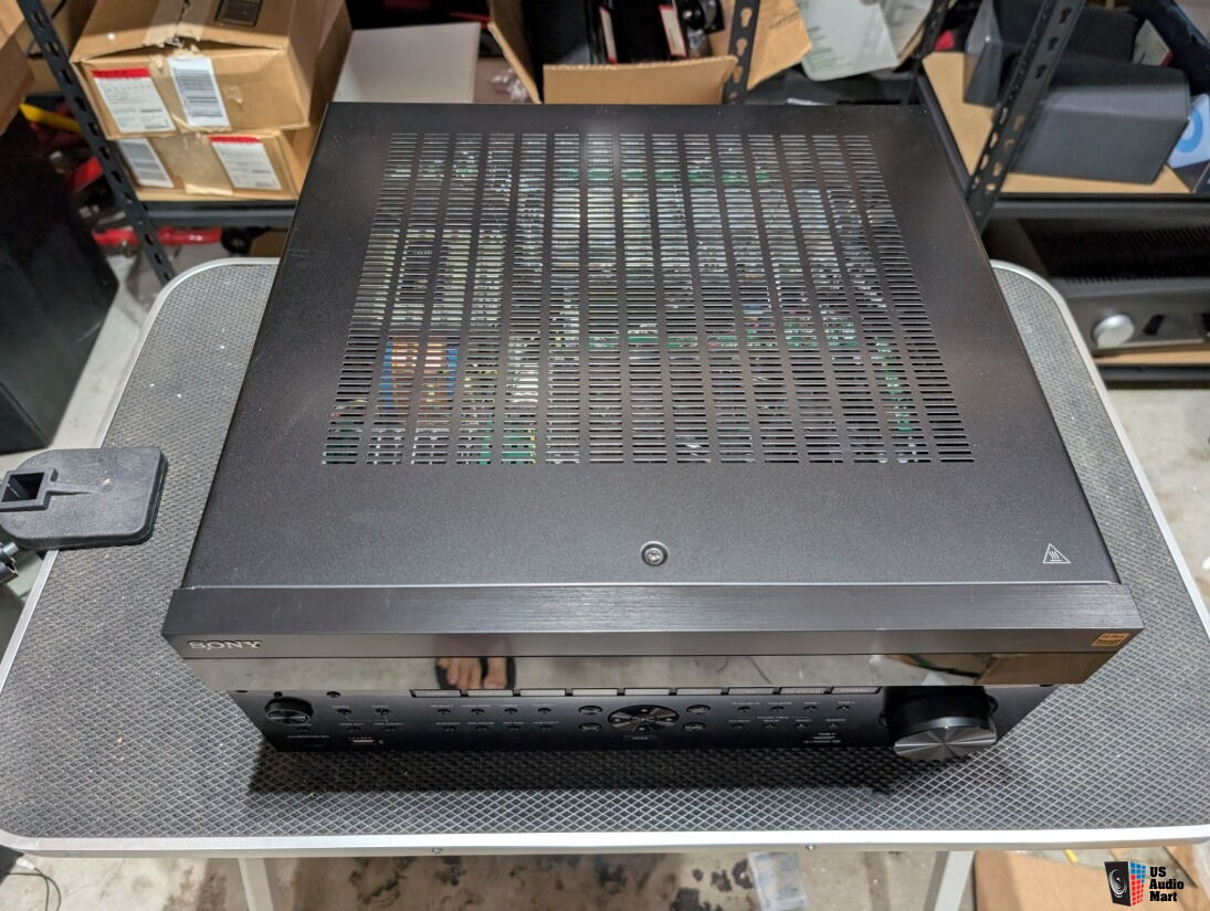 Sony STR-AZ7000ES Receiver Photo #5846621 - US Audio Mart